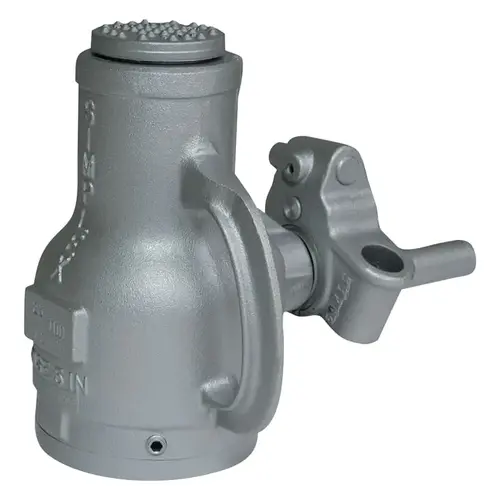 Simplex JJA2510C Superjack Mechanical Jacks, 25 tons, 15 1/4 in Height ...
