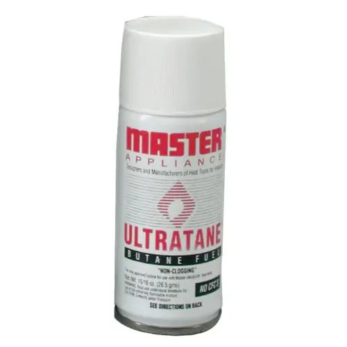 Master Appliance Corp. 5177372 5-1/8 OZ ULTRATANE BUTANE FUEL CYLINDER ...
