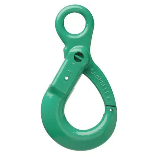 Campbell 5648495 Cam-Lok Self Locking Eye Hooks, 9/32 in, Grade 100 Buy Now