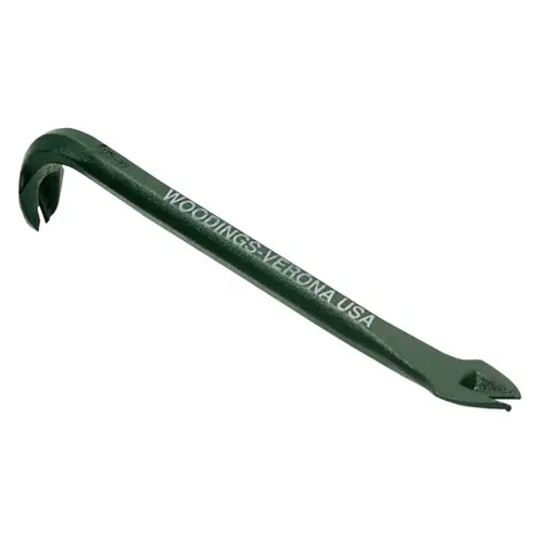 True Temper 1165300 Double End Nail Pullers, 11 in, Straight Claw ...