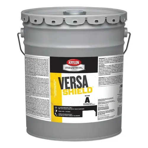 Krylon Industrial K0970000030 VERSASHIELD 2K WATERBORNE POLYURETHANE ...