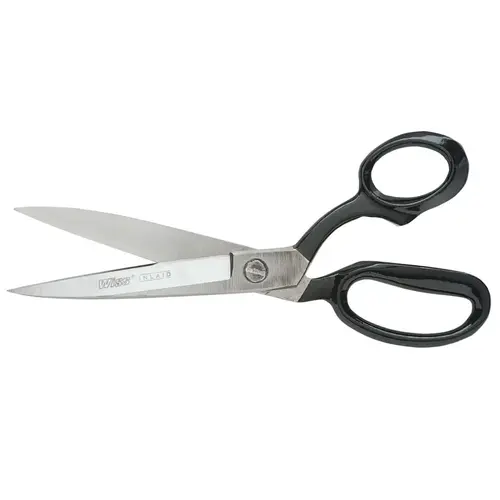 Crescent/Wiss W20P Inlaid Heavy Duty Industrial Shears, 10 1/4 in, Red ...