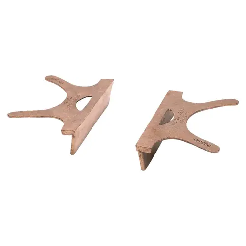 WILTON 24408 6" Jaw Width, Copper, Vise Jaw Cap Pair Buy Now