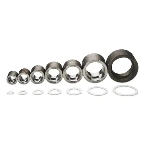 AQUASOL CORPORATION SGP-1.0 SoluGap Water Soluble Socket Weld Spacer ...