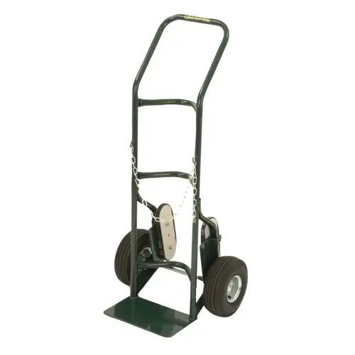 HARPER TRUCKS 701SC16 Series 700 Trucks, For All Gas Cylinders, 10 in ...