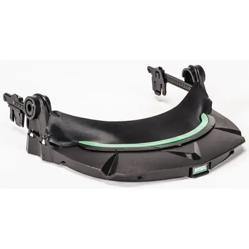 MSA 10115821 V-Gard Visor Frames, 3-Point, Gray Buy Now