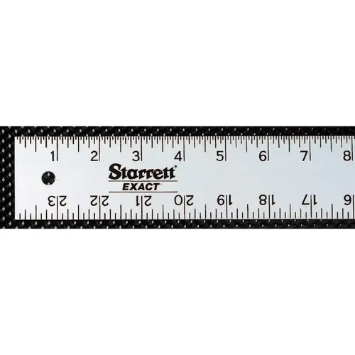 Starrett 36095 Aluminum Straight Edge Ruler, 96 in, Aluminum Buy Now