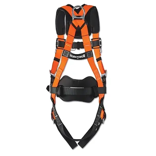 Honeywell T4577/UAK Titan II Non-Stretch Harness, Back/Side D-Rings ...