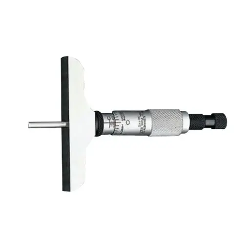 Starrett 52228 Series 445 10 Pc Depth Micrometer Set Buy Now
