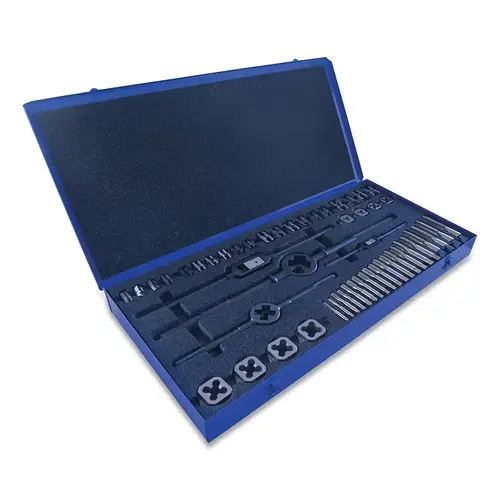 Greenfield Threading 423165 1387 Series Little Giant Tap and Die Set ...