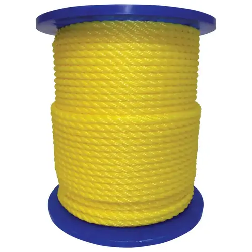 ORION ROPEWORKS INC 35016000600R0285 Monofilament Twisted Poly Ropes ...
