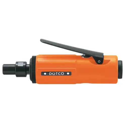 DOTCO 10L108136 10L Series Grinders, 1/4 in (NPT), 34,000 rpm, 0.3 hp ...