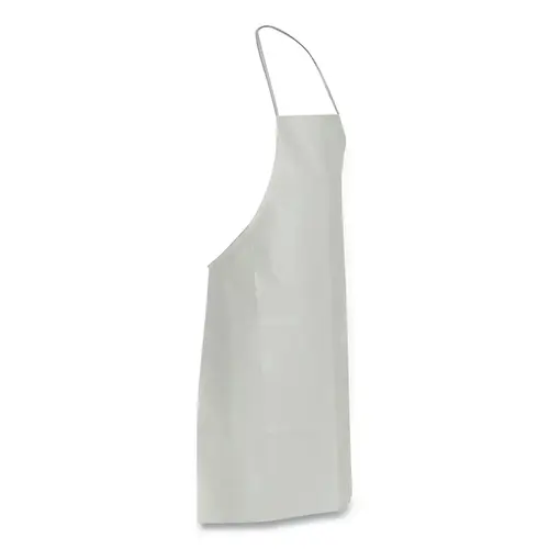 DuPont TY273BWH Tyvek 400 Apron, 28 in X 36 in, White - pack of 100 Buy Now