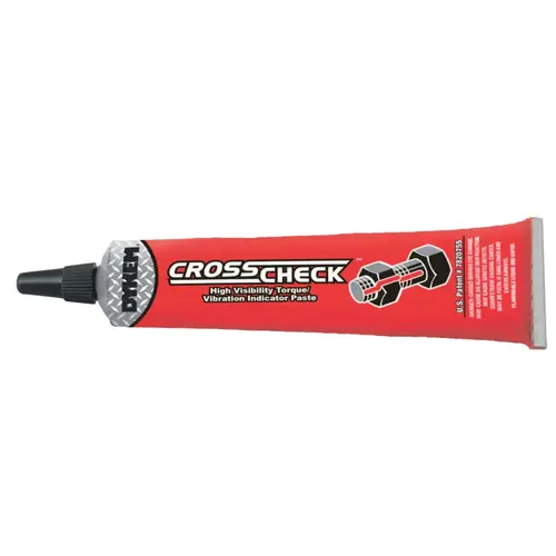 Dykem 83316 Cross Check Torque Seal Tamper-Proof Indicator Paste, 1 oz ...