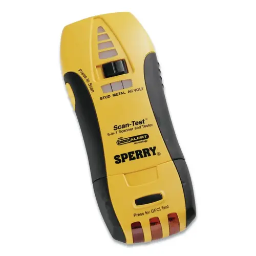 Gardner Bender PD6902 Sperry Scan-Test 5-in-1 Multimeter Buy Now