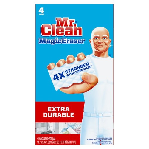 MR. CLEAN 82038 MR. CLEAN MAGIC ERASER EXTRA POWER