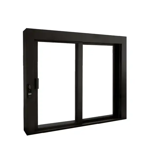 FHC FSCDW4836X0DU Self-Closing Deluxe Service Windows XO 48" x 36" - No ...