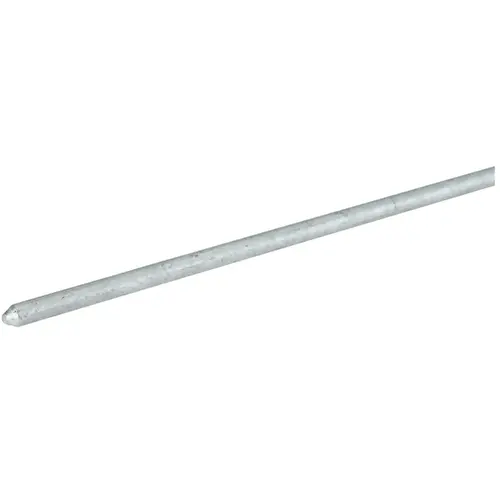 Erico 815880UPC 5/8 In. x 8 Ft. Galvanized Steel Ground Rod Buy Now