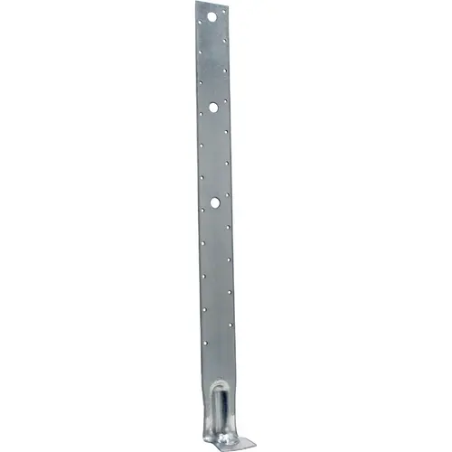 Simpson Strong-Tie PA23 23-3/4 In. Galvanized Steel 12 ga Purlin Anchor ...