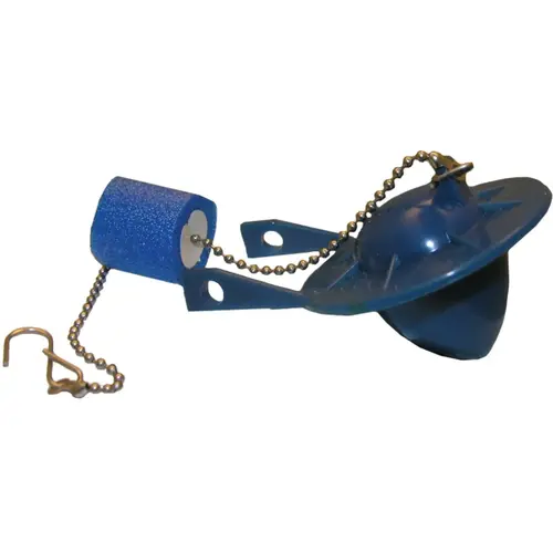 Lasco 04-1543 Universal Vinyl Flapper with Weep Hole and Float and ...