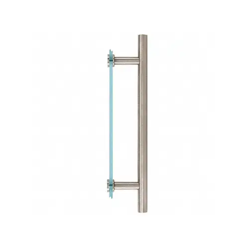Brixwell HL-12SM-PS 12 Inches Center To Center Ladder Push Pull Handle ...