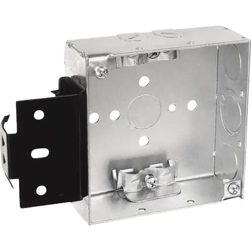 Southwire 52151-MSR-UPC Bracket Mount 4 in. x 4 In. Welded Steel Square ...