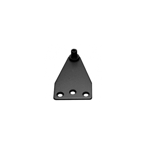 CRL ALUM-DC7PABBLK-VCP-1 Black Parallel Arm Bracket