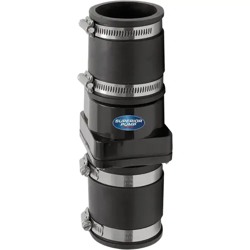 SUPERIOR PUMP 99529 2 In. Rubber Boot Check Valve Buy Now