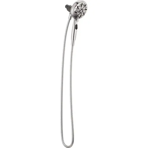 Delta 75689 SureDock 6-Spray 1.75 GPM Magnetic Hand Shower, Chrome Buy Now