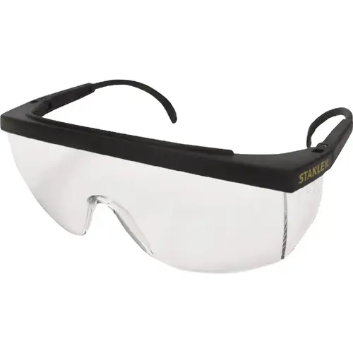 Stanley SYE11-10D Adjustable Frame Over the Glass Safety Glasses with ...