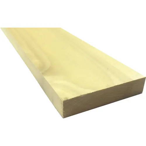 Waddell PB19435 1 In. x 4 In. x 8 Ft. Poplar Wood Board Buy Now