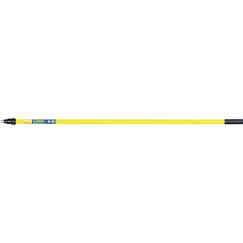 Premier 84612 6 Ft. To 12 Ft. Telescoping Fiberglass & Stainless Steel ...