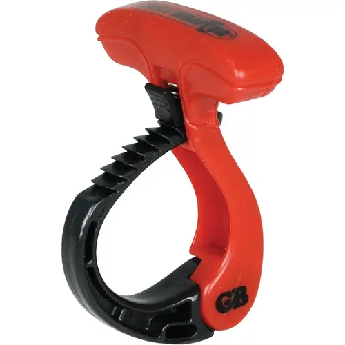 Gardner Bender CW-T2R Cable Wraptor, 50 lb Tensile Strength, Red/Black ...