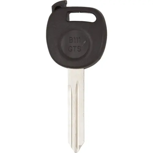 Kaba Ilco AJ00001420 Look Alike Key Shell For GM Models, B111-GTS Buy Now