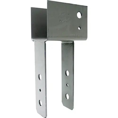 SIMPSON STRONG-TIE CO ECC44 4 In. x 4 In. 7 ga Gray Paint End Column ...