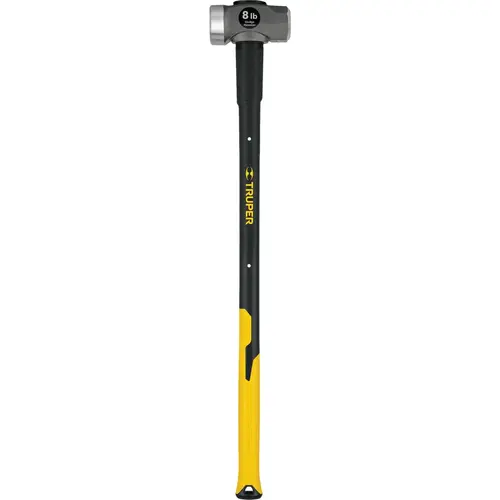 Truper 34958 8 Lb. Sledge Hammer with 36 In. Fiberglass Handle Buy Now