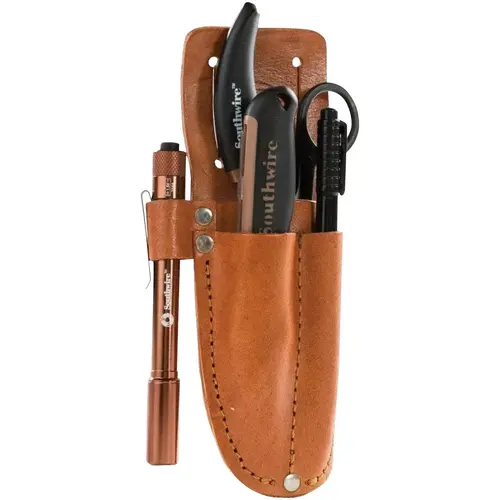 Southwire 59724240 Electrician's Splicing Kit (5-Piece) Buy Now