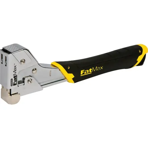 Stanley PHT250C FatMax Hammer Tacker, 168 Capacity, Chrome Buy Now