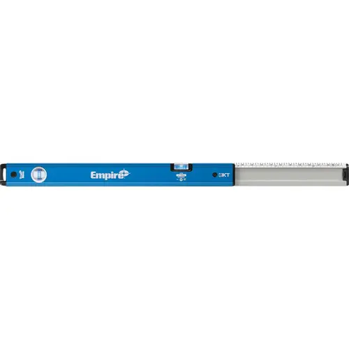 Empire eXT40 True Blue 24 In. to 40 In. Aluminum Extendable Box Level ...
