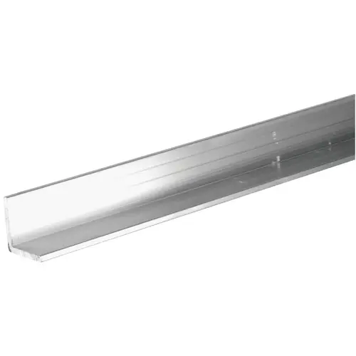 Hillman 11362 Steelworks 2 In. x 8 Ft. Aluminum Solid Angle Buy Now