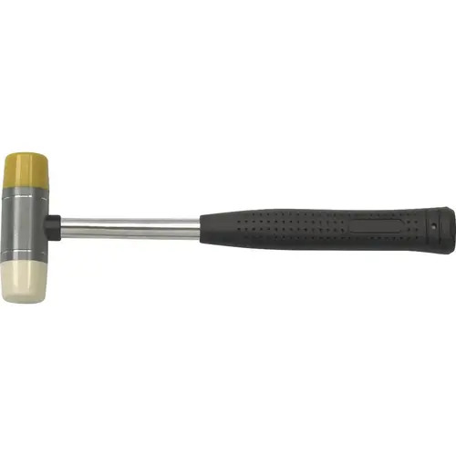 GEARWRENCH 82260 12 Oz. Soft Face Hammer with Comfort Grip Alloy Steel ...