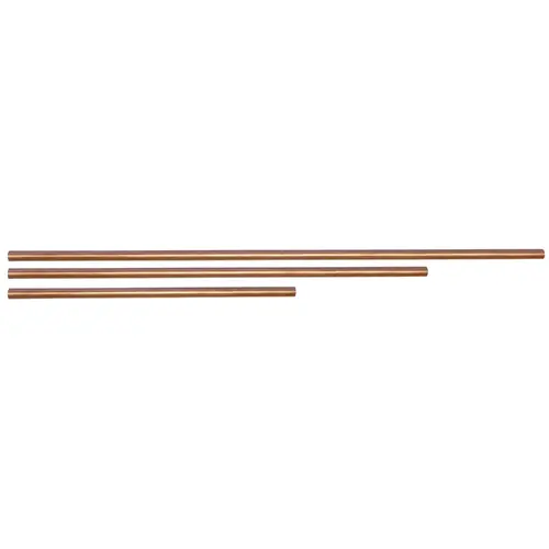 Mueller Streamline MH06002 B&K 3/4 In. ID x 2 Ft. Pre-Cut Type M Copper ...