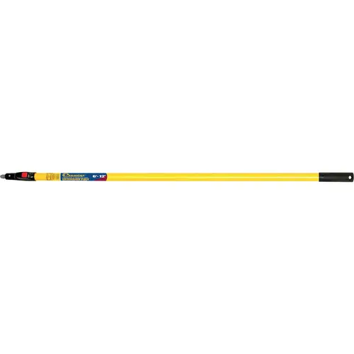 Premier 83612 6 Ft. To 12 Ft. Telescoping Fiberglass & Stainless Steel ...