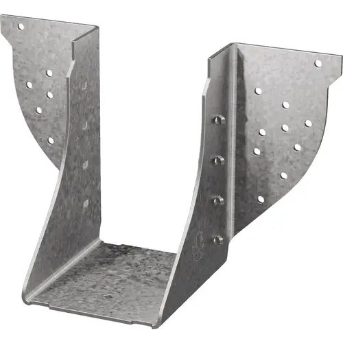 SIMPSON STRONG-TIE CO HGUS26-2 Galvanized 2 x 6 Double Shear Face Mount ...