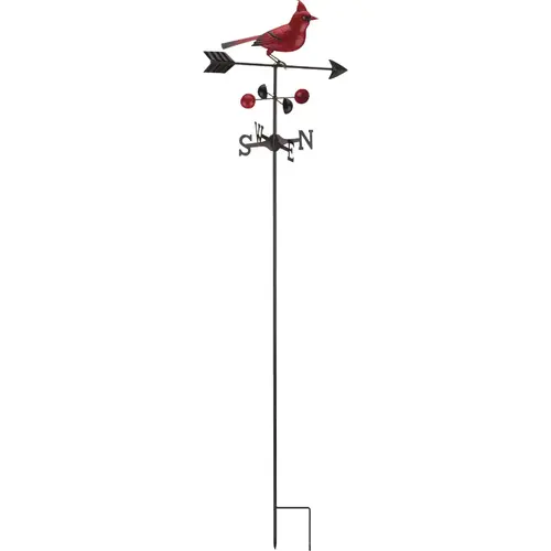 REGAL ARTS & GIFTS 13608 Cardinal Weathervane Stake Buy Now