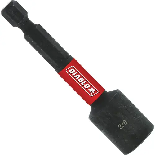 Diablo DNTSL38B 3/8 In. x 2-9/16 In. Magnetic Impact Nut Driver Buy Now