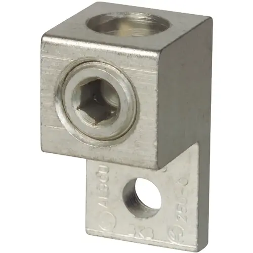 Southwire 65254240 250 KCMIL to #6 STR Single 5/16 In. Hole Mount Dual ...