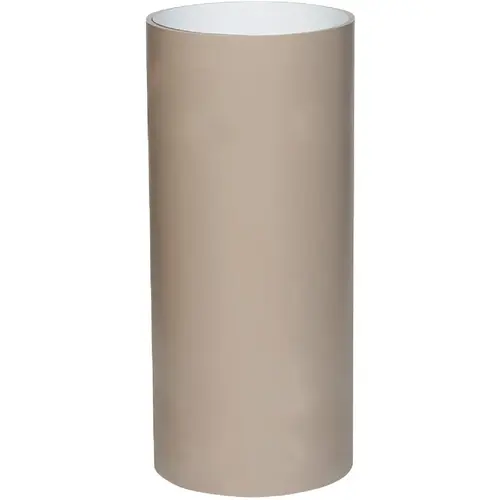 Spectra Metal RTC24D309/W187 24 In. x 50 Ft. Clay Painted Aluminum Trim ...