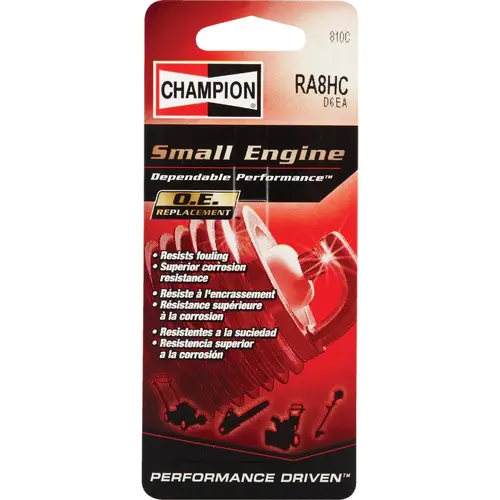 Champion 810C RA8HC Copper Plus Small Engine Spark Plug Buy Now