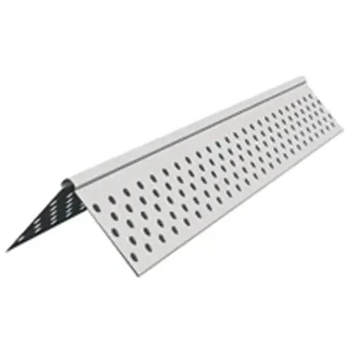 CLARKDIETRICH BUILDING SYSTEMS 94170-8 1-1/4 In. x 8 Ft. Vinyl Drywall ...